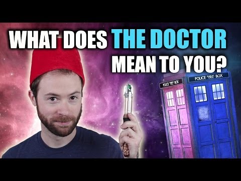 PBS Ideas Channel Doctor Who Anniversary | The Mary Sue