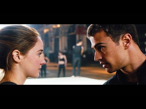 Divergent Trailer | The Mary Sue