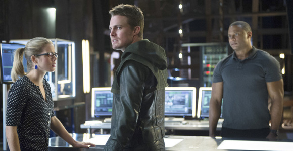 Arrow Recap Three Ghosts Flash Origin Story | The Mary Sue