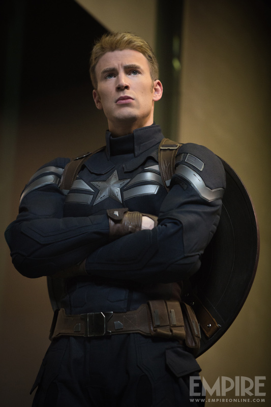 New Captain America: The Winter Soldier Images | The Mary Sue