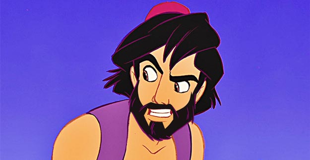 Disney Princes With Beards Proves Awesomeness Of Beards | The Mary Sue
