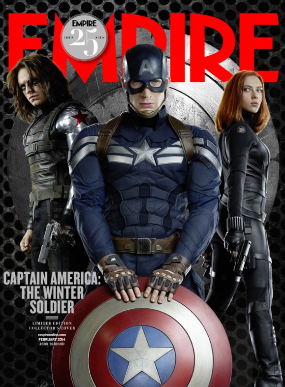 Captain America Magazine Cover Black Widow Butt Pose Again | The Mary Sue