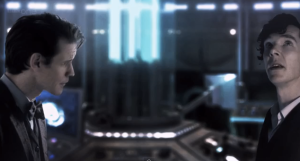 Impressive Fan Made Sherlock Doctor Who Crossover | The Mary Sue