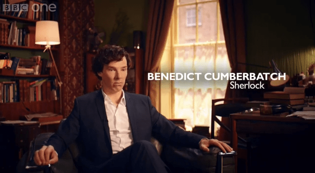 Sherlock Cast Crew Discuss Season 3 | The Mary Sue