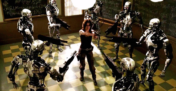 New Terminator TV Show To Intersect With Reboot Films | The Mary Sue