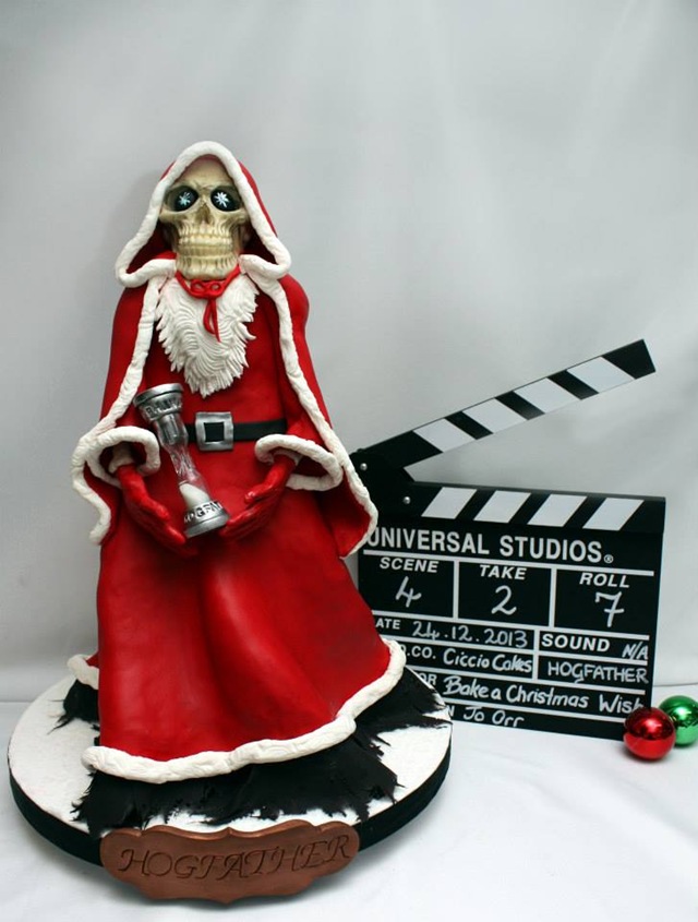 Things We Saw Today: Celebrate Christmas With the Hogfather | The Mary Sue