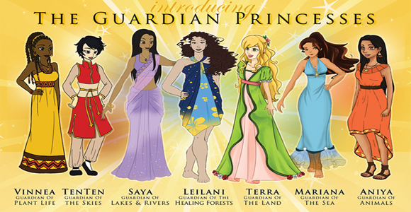 The Anti-Disney Princess | The Mary Sue