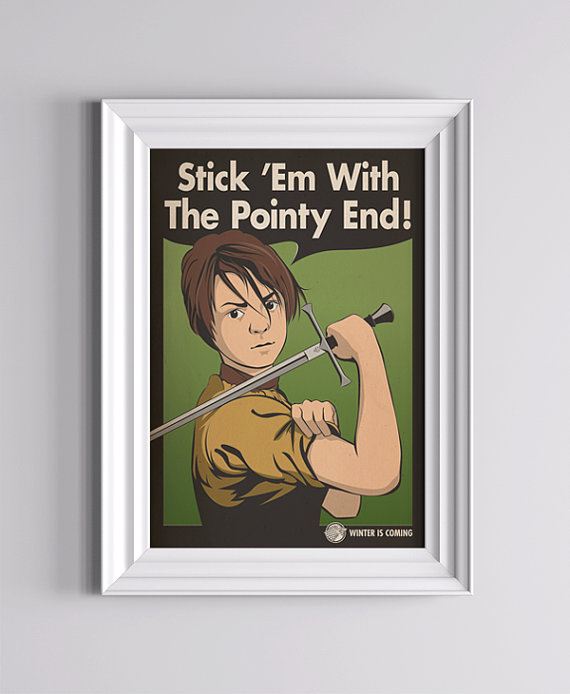 Game of Thrones Propaganda | The Mary Sue