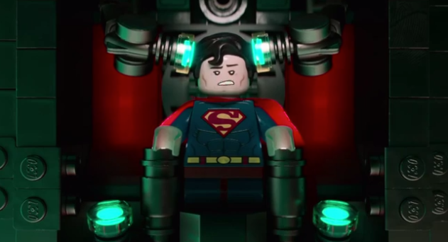 The Lego Movie Man of Steel Spoof Trailer | The Mary Sue