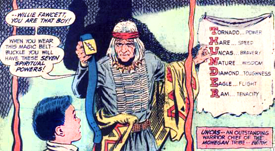 Agent of S.T.Y.L.E. - DC's Captain Marvel | The Mary Sue