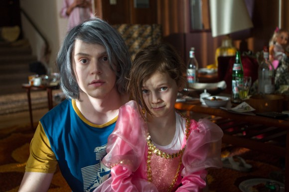 X-Men: Days of Future Past Blink Mystique Pics | The Mary Sue