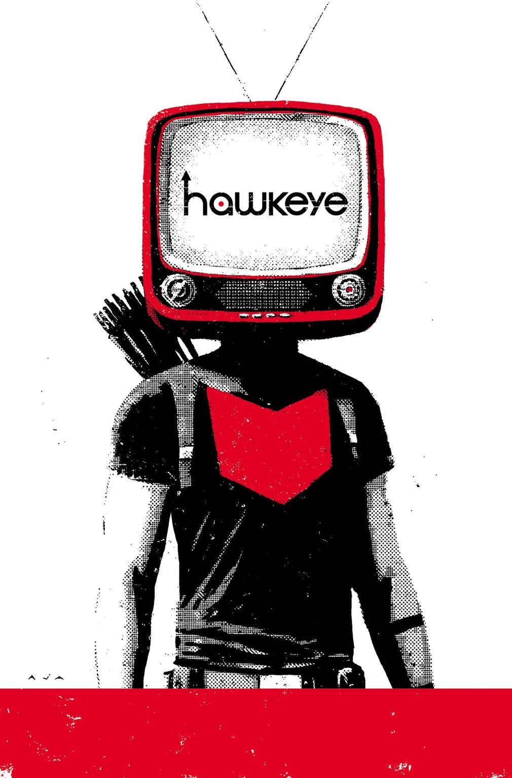 Marvel Comics Exclusive Hawkeye Preview | The Mary Sue