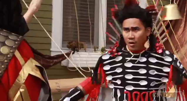 Actor Dante Basco Reprises Rufio Hook Recreation | The Mary Sue