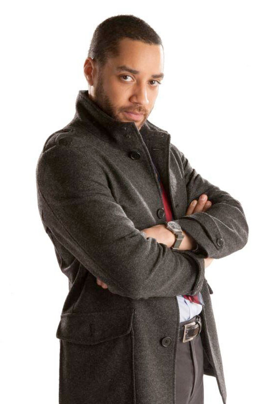 Doctor Who Companion Danny Pink Samuel Anderson | The Mary Sue