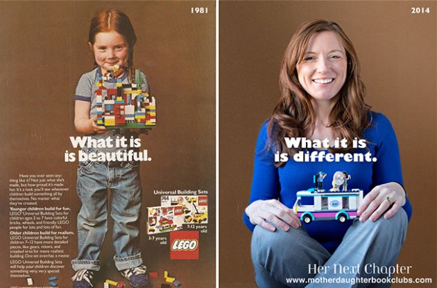 Girl in What it is is Beautiful Lego Ad Interview | The Mary Sue
