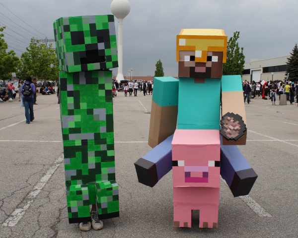 Minecraft Movie Might Be Live-Action | The Mary Sue