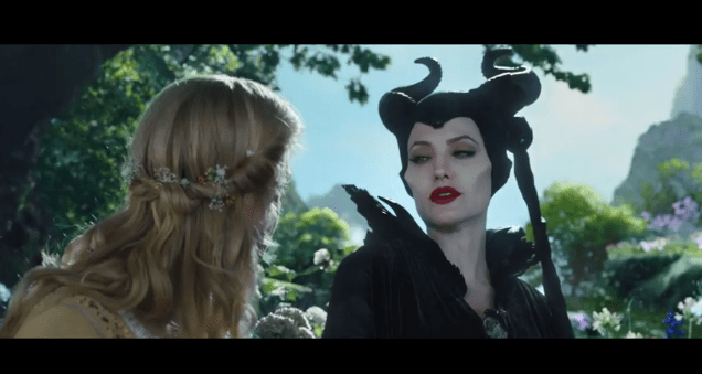 New Full Length Maleficent Trailer Angelina Jolie Disney | The Mary Sue