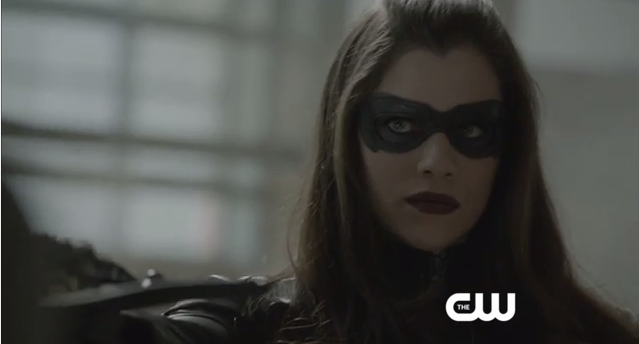Huntress Returns To CW's Arrow Tonight | The Mary Sue