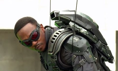 The Falcon Captain America: The Winter Soldier Featurette | The Mary Sue