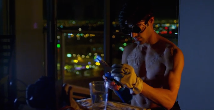 Nightwing Webseries Trailer Ismahawk | The Mary Sue