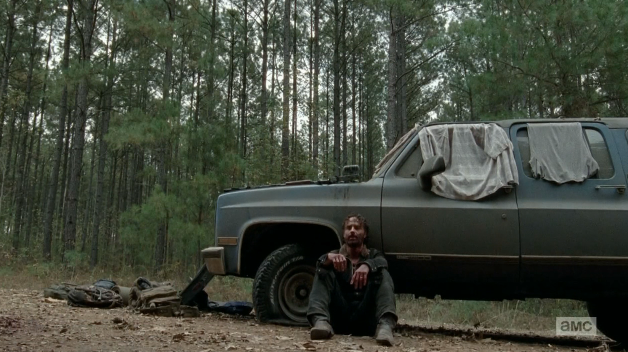 The Walking Dead Recap, 4x16: "A" | The Mary Sue