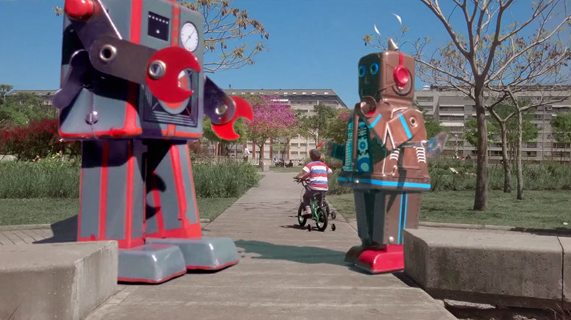 Wind-Up Toy Short Film Buenos Aires | The Mary Sue