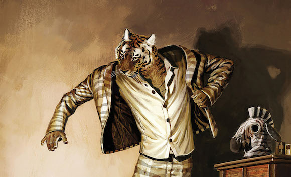 Apex Magazine Repairing the World John Chu | The Mary Sue