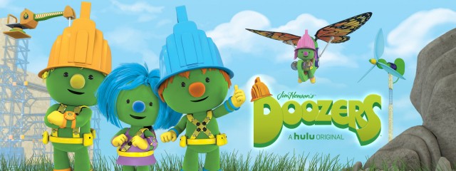 Jim Henson's Doozers Hulu Original Series Review | The Mary Sue