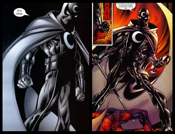 Marvel Comics Agent of STYLE Moon Knight Fashion | The Mary Sue
