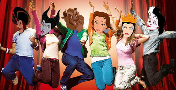 Disney Channel's The Descendants Opening | The Mary Sue