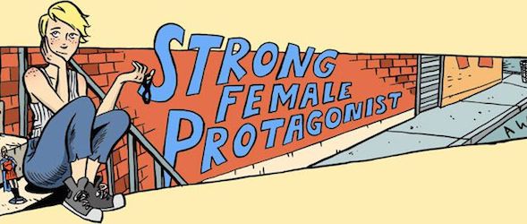Strong Female Protagonist Comic Creators Interview | The Mary Sue