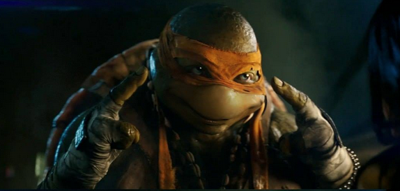 Teenage Mutant Ninja Turtles Noseless Photoshop | The Mary Sue