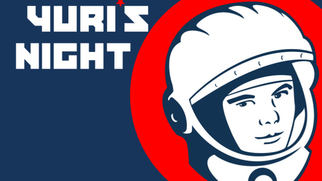 Things We Saw Today: Go Find A Space Party! It's Yuri's Night! | The ...