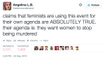 #YesAllWomen Sharing Experiences Educating Misogyny | The Mary Sue
