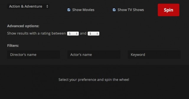 Netflix Roulette Helps You Decide What to Watch | The Mary Sue