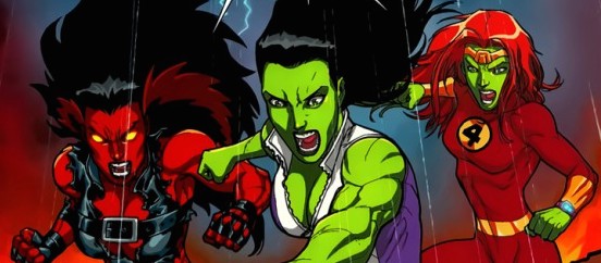 Agent of Style - She-Hulk Marvel Comics Part 2 | The Mary Sue