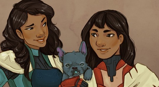 Disney Character Jaeger Pilots Pacific Rim | The Mary Sue