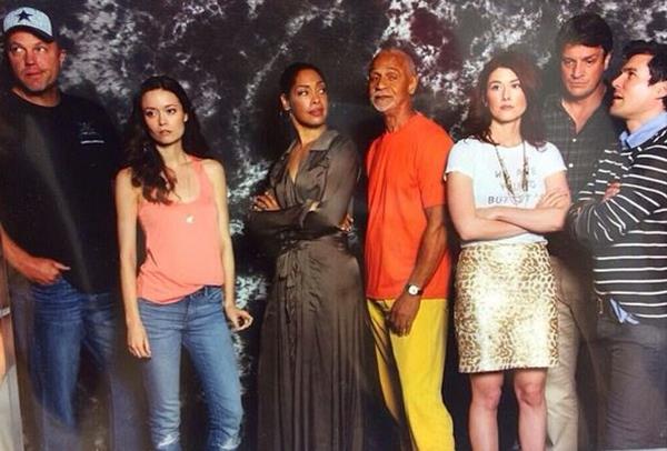 Things We Saw Today: The Firefly Cast Is Always So Happy To See One ...