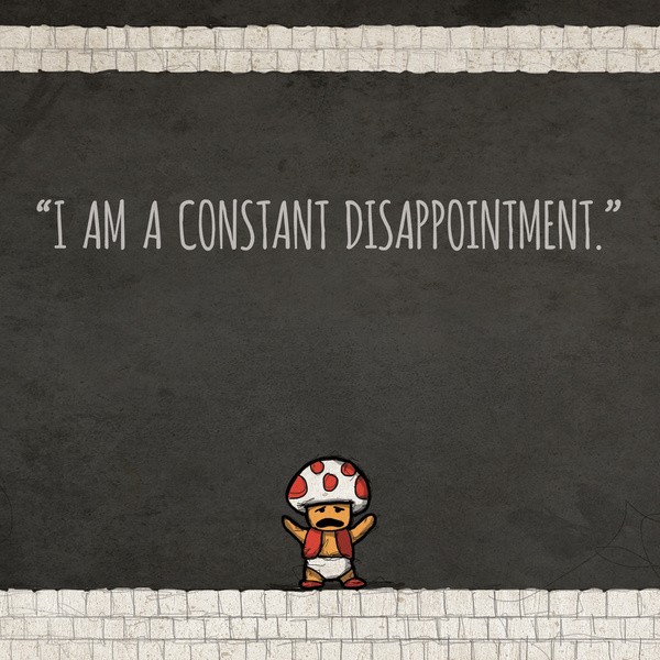 Gloomy Video Game Characters | The Mary Sue