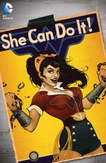 DC Comics Bombshell Variants | The Mary Sue