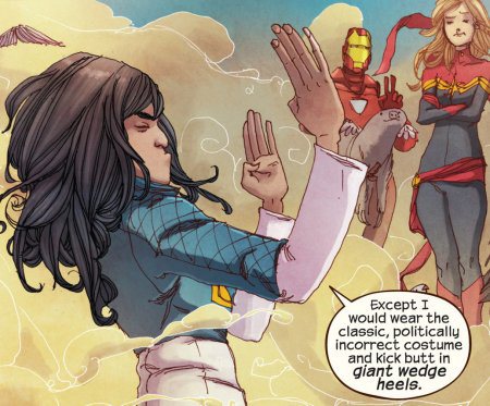 Jennifer Lawrence Doesn't Know Anything About Comics | The Mary Sue