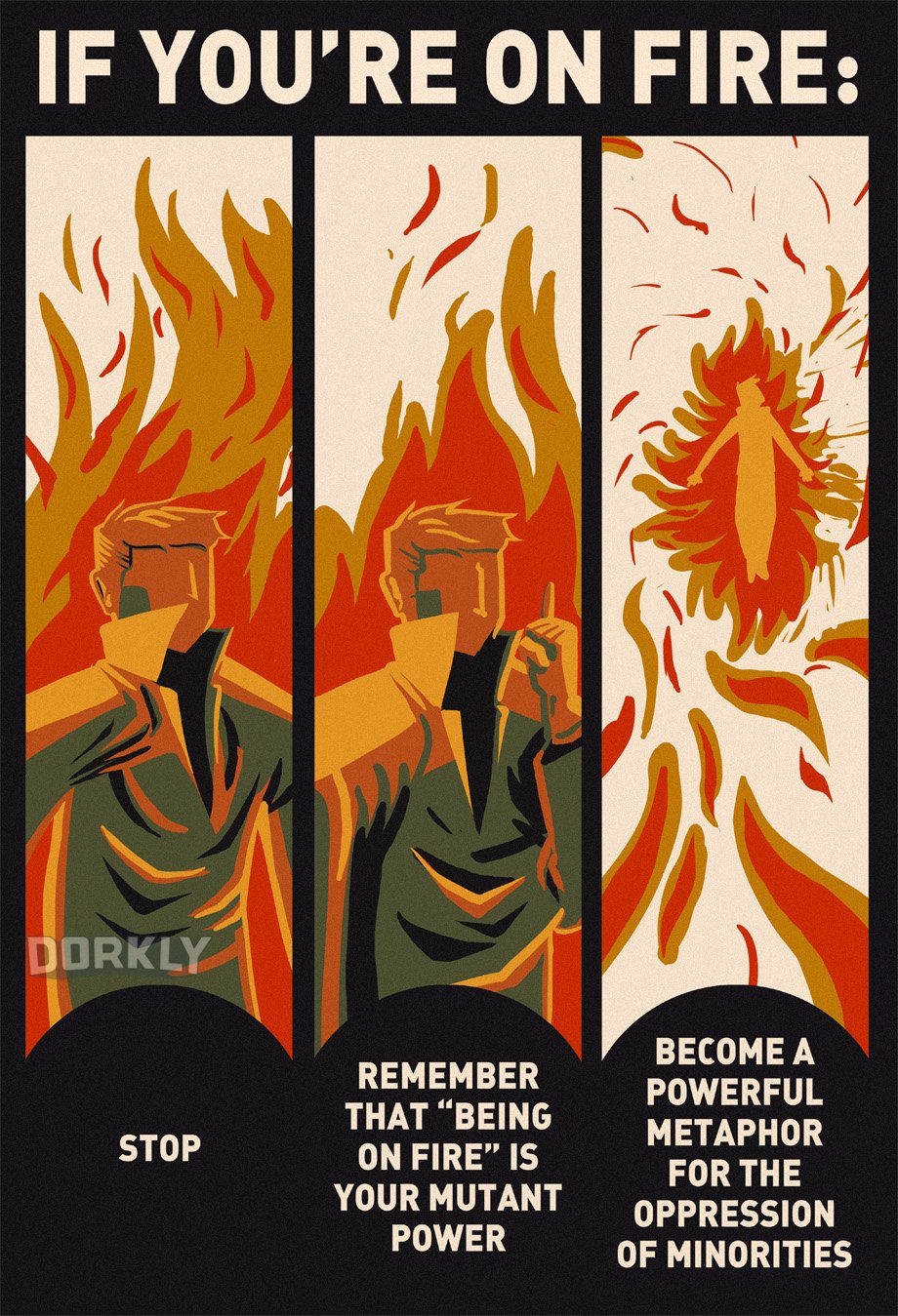 X-Men Days of Future Past PSAs | The Mary Sue
