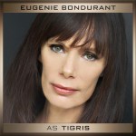 Tigris Cast The Hunger Games Mockingjay Part 2 | The Mary Sue