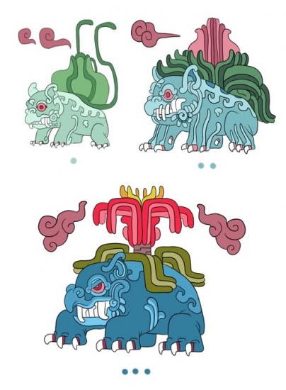 Mayan Pokémon | The Mary Sue