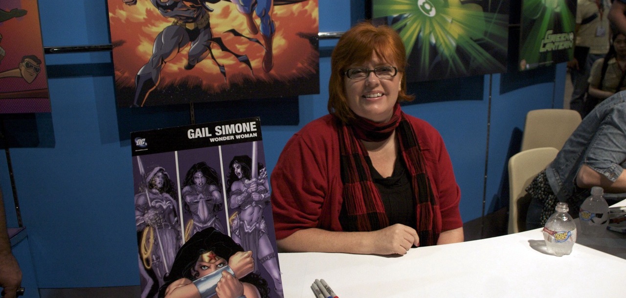 Gail Simone on Aspiring Female Comics Creators | The Mary Sue