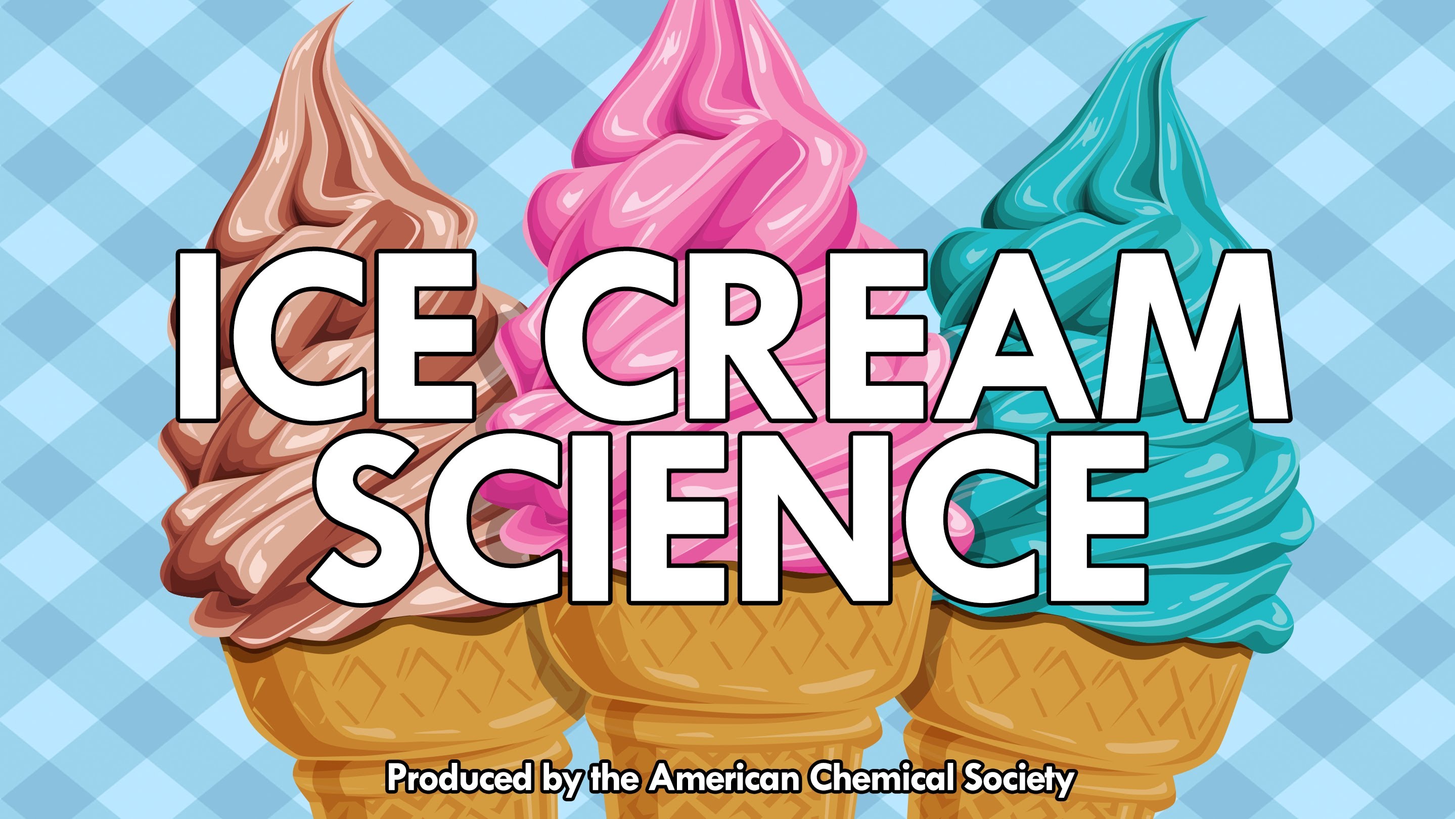 American Chemical Society Video Explains Ice Cream Science | The Mary Sue