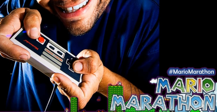 Watch the Mario Marathon 7 Live Stream Charity Event | The Mary Sue
