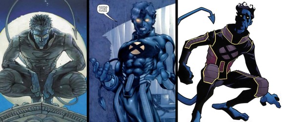 Agent of STYLE Nightcrawler Marvel X-Men | The Mary Sue