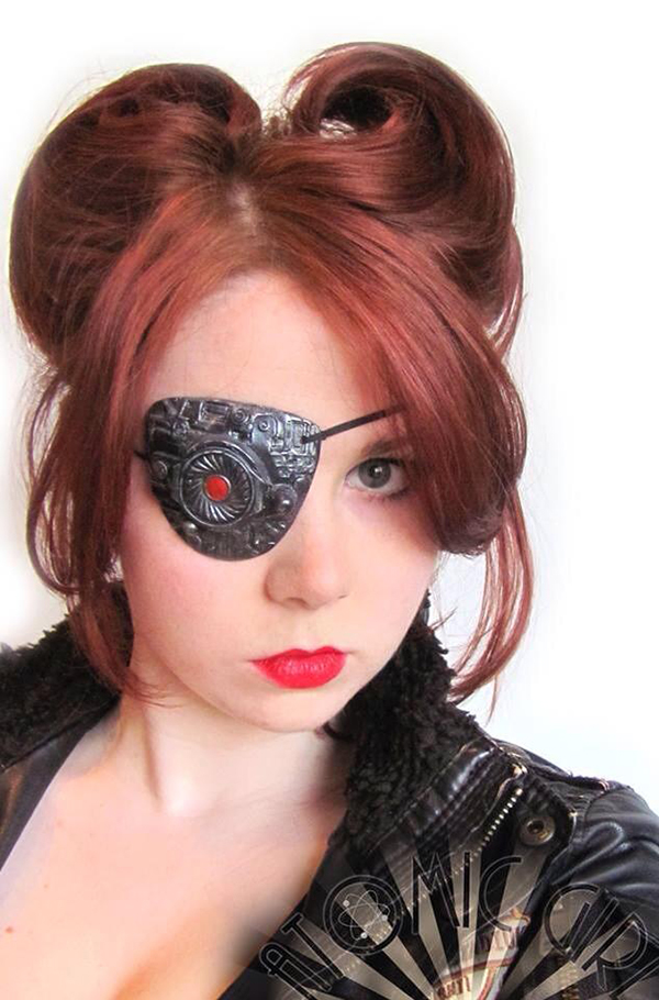 Things We Saw Today: Borg Eye Patch, Star Wars, Frozen | The Mary Sue