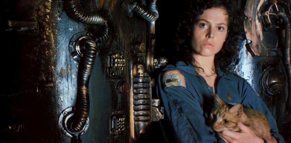 Ellen Ripley Talks New Alien Movie | The Mary Sue
